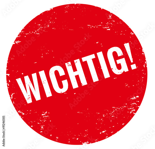 "Stempel Grunge wichtig rot" Stockfotos und lizenzfreie Vektoren auf ...