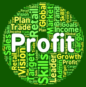 "Profit Word" - Images et vidéos libres de droits | Adobe Stock