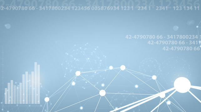 Economics Background Hd