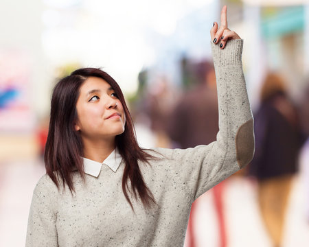 Pointing-Up Images – Browse 39 Stock Photos, Vectors, and Video | Adobe ...