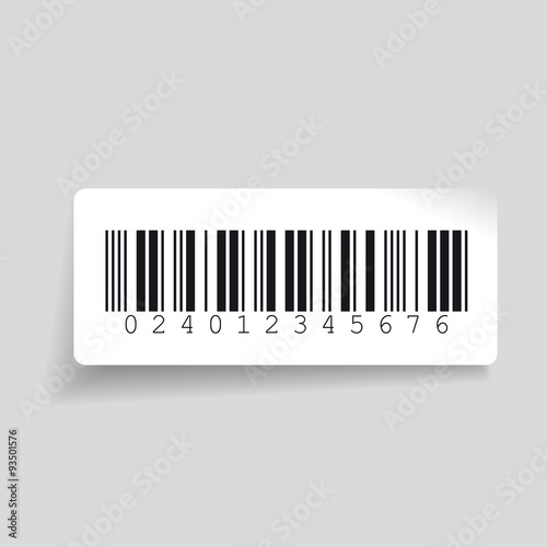 "Barcode label vector" Stock image and royalty-free vector files on ...