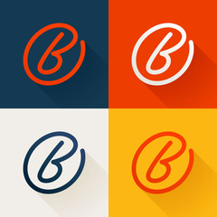 "b Logo" photos, royalty-free images, graphics, vectors & videos ...