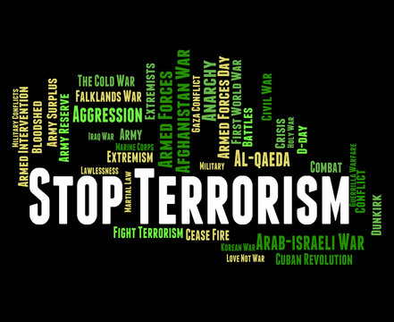 "Stop Terrorism" Images – Browse 255 Stock Photos, Vectors, and Video ...