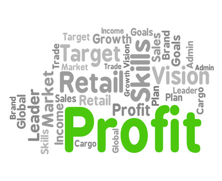 "Profit Word" - Images et vidéos libres de droits | Adobe Stock