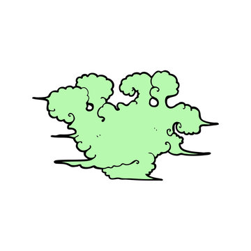 Gas Cloud Clipart