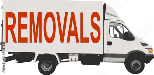 "151027-Removals-Moving-Truck_Removal-Van" Stock image and royalty-free ...