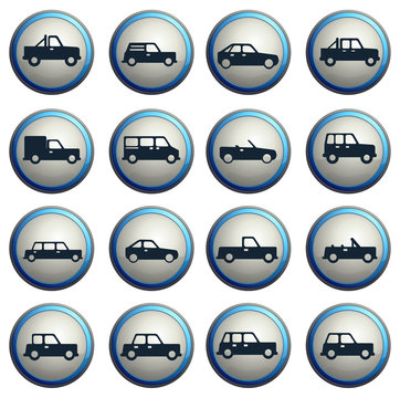 Car Body Types Icons Images – Browse 3,138 Stock Photos, Vectors, and ...