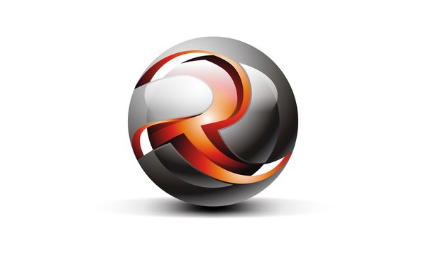 「3D R Logo」の写真素材 | 14,181件の無料イラスト画像 | Adobe Stock