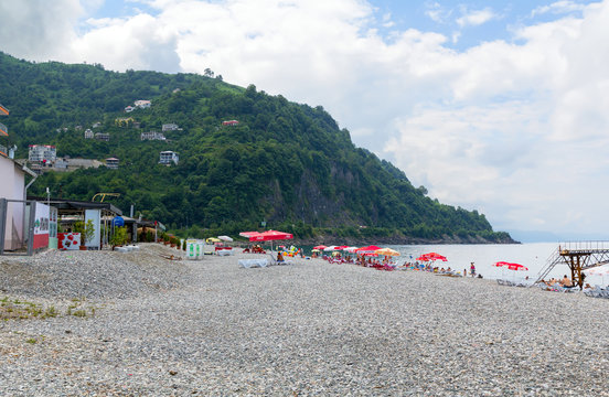 Kvariati-Bilder: Stock-Fotos & -Videos. | Adobe Stock