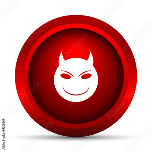 "Evil icon" Stock photo and royalty-free images on Fotolia.com - Pic ...