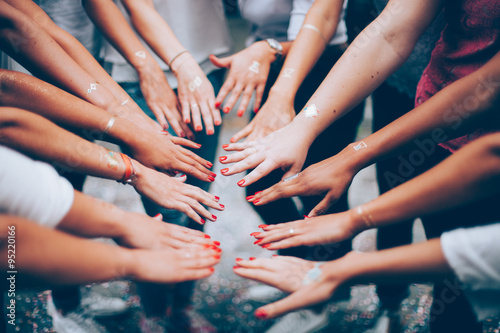 "Tous ensemble" photo libre de droits sur la banque d'images Fotolia ...