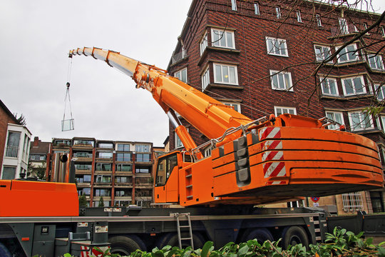 Teleskopkran bilder – Bläddra bland 91 stockfoton, vektorer och videor ...