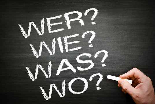 W-Fragen Bilder – Durchsuchen 435 Archivfotos, Vektorgrafiken und ...