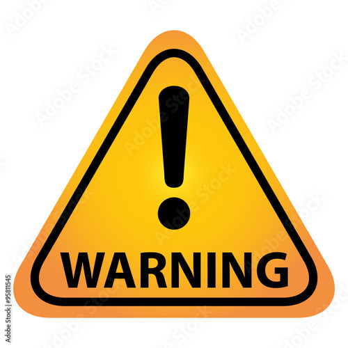 "warning sign" Stockfotos und lizenzfreie Bilder auf Fotolia.com - Bild ...