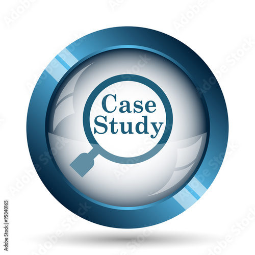 "Case study icon" Stock photo and royalty-free images on Fotolia.com ...