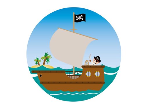 "Statek Piracki" Imagens – Procure 67 fotos, vetores e vídeos | Adobe Stock