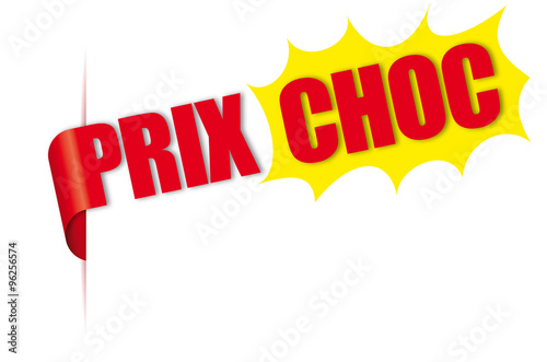 "prix choc" fichier vectoriel libre de droits sur la banque d'images ...