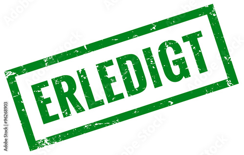 "Grunge Stempel grün erledigt" Stockfotos und lizenzfreie Vektoren auf ...