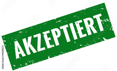 "Stempel grün akzeptiert " Stockfotos und lizenzfreie Vektoren auf ...