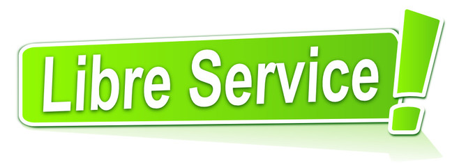 Photos, illustrations et vidéos de "libre service"