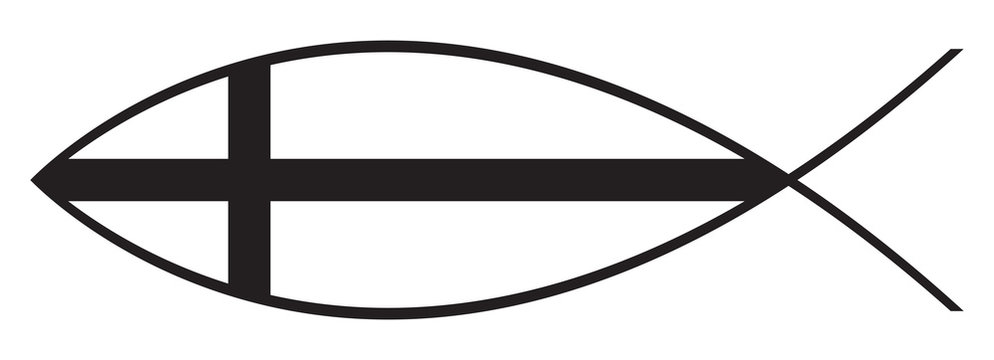 Christian Fish With Cross Images – Browse 4,822 Stock Photos, Vectors ...