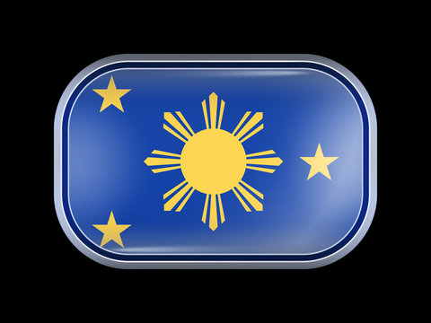 3 Stars And A Sun Vector