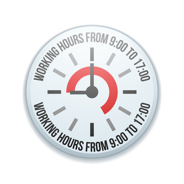 9:00 bilder – Bläddra bland 622 stockfoton, vektorer och videor | Adobe ...