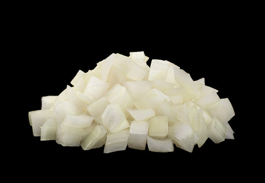 White Onion Chopped