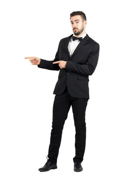 Man In Tuxedo Full Body Images – Browse 2,480 Stock Photos, Vectors ...