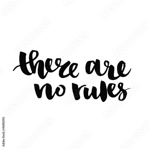 Strictly No Rules Quotes