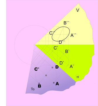 "Descriptive Geometry" Images – Browse 261 Stock Photos, Vectors, and ...