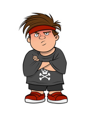 Bad Kids Cartoon photos, royalty-free images, graphics, vectors ...