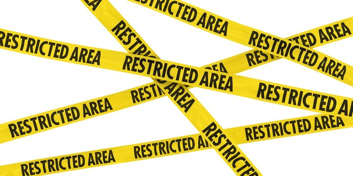 รูปภาพ"Restricted Area" – เลือกดูภาพถ่ายสต็อก เวกเตอร์ และวิดีโอ28,933 ...