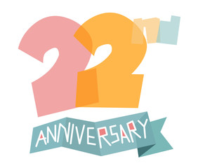 Happy 22Nd Birthday photos, royalty-free images, graphics, vectors ...