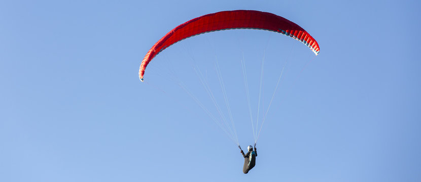 Paragleiter Imagens – Procure 928 fotos, vetores e vídeos | Adobe Stock