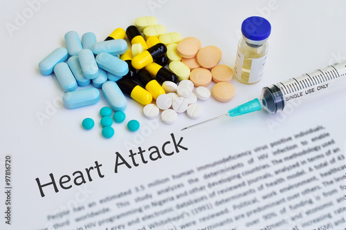 "Drugs for heart attack treatment" Stock photo and royalty-free images ...