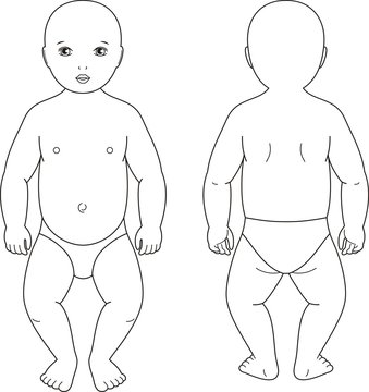 Baby Outline Images – Browse 565,678 Stock Photos, Vectors, and Video ...
