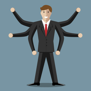 Many-Armed Images – Browse 106 Stock Photos, Vectors, and Video | Adobe ...