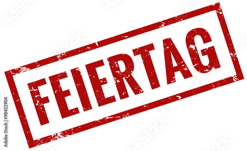 "Feiertag Stempel rot" Stockfotos und lizenzfreie Vektoren auf Fotolia ...