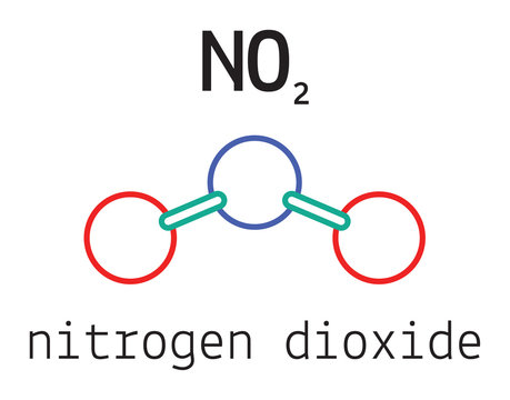 Nitrogen Dioxide Lewis Structure