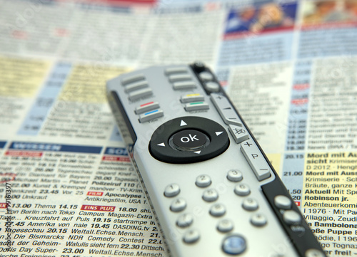"Fernsehprogramm" Stockfotos und lizenzfreie Bilder auf Fotolia.com ...