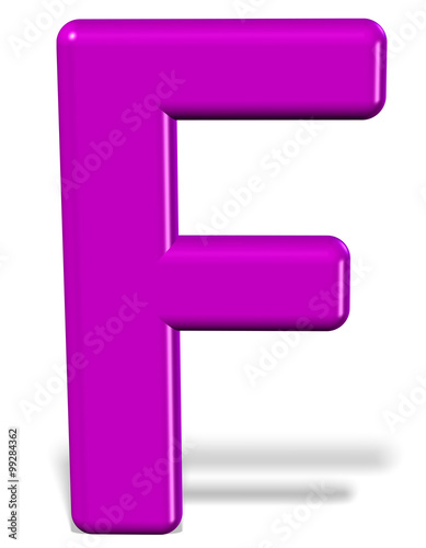 "f harfi" Stock photo and royalty-free images on Fotolia.com - Pic 99284362