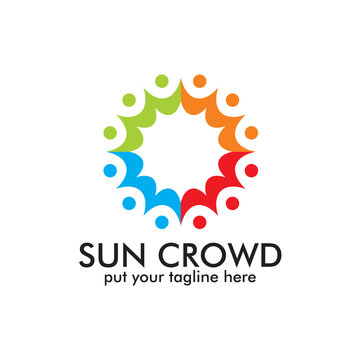 Crowd Logo Design