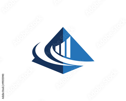 Pyramid Corporation Logo