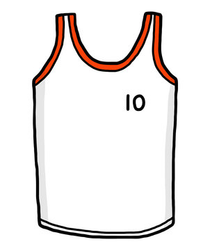 Sando Clipart Black And White