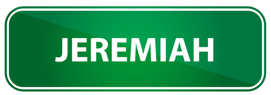 รูปภาพJeremiah – เลือกดูภาพถ่ายสต็อก เวกเตอร์ และวิดีโอ1,080 | Adobe Stock