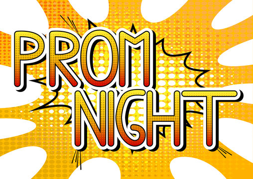 Prom Night Clip Art