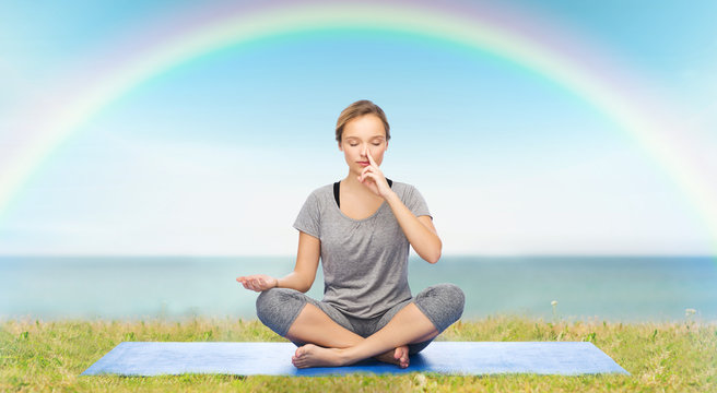 Pranayama Images – Browse 11,697 Stock Photos, Vectors, and Video ...