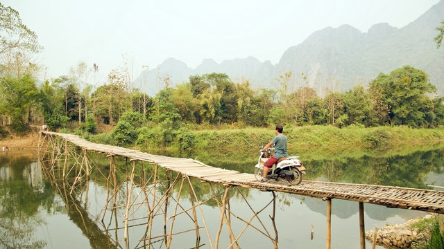 Bamboo Footbridge Images – HD & 4K Photos Free to Download | PikWizard