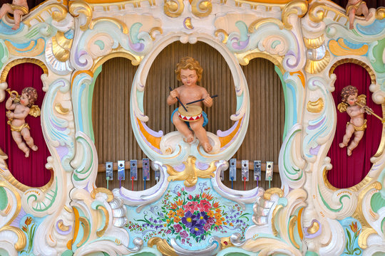 Imágenes de Orgelspiel: descubre bancos de fotos, ilustraciones ...